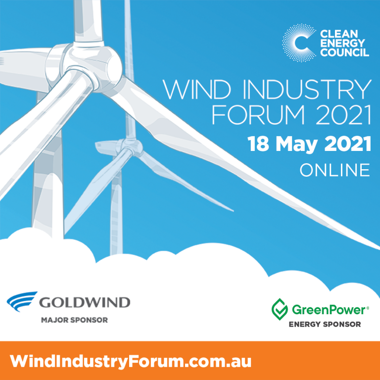 Wind Industry Forum 2021 | GreenPower