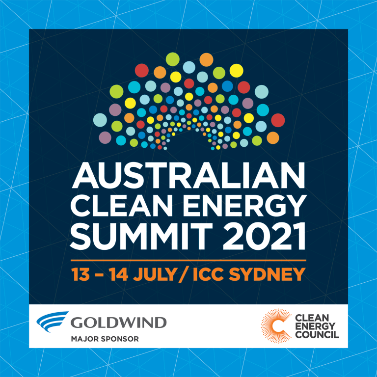 Australian Clean Energy Summit 2021 | GreenPower