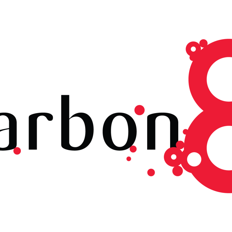 Carbon8 logo | GreenPower
