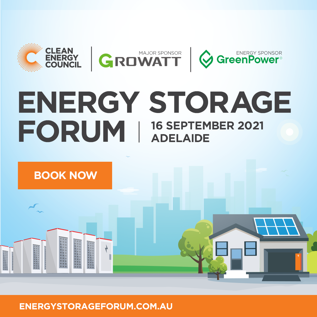 GreenPower is sponsoring the Clean Energy Council’s 2021 Online Energy ...